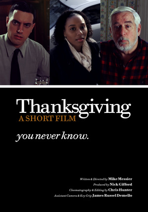 Cast - Thanksgiving (2015)