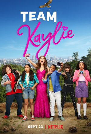 Cast - Team Kaylie (2019 – 2020)