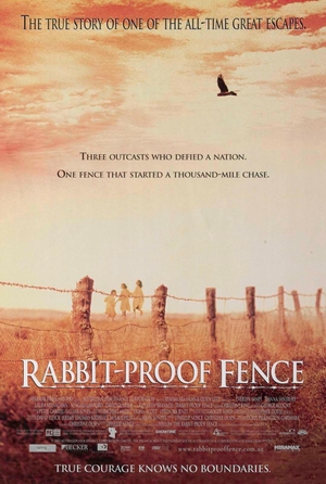 Cast - Rabbit-Proof Fence (2002)