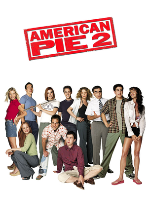 Cast - American Pie 2 (2001)
