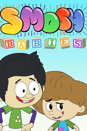 The Cartoon Caper - Smosh Babies (2 season, 7 series - S02E07)