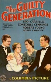 The Guilty Generation (movie, 1931)