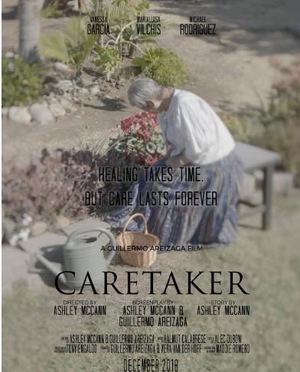 Caretaker (movie, 2018)