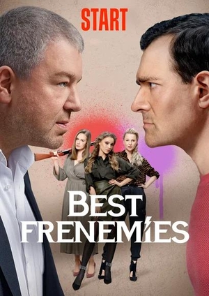 Filming - Best Frenemies