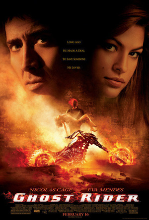Cast - Ghost Rider (2007)