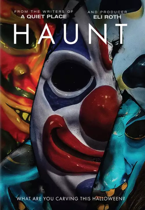 Behind the Haunt (movie, 2019)