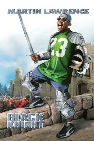 Cast - Black Knight (2001)