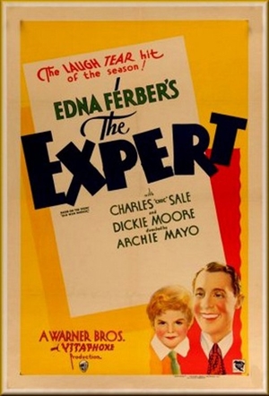 The Expert (movie, 1932)