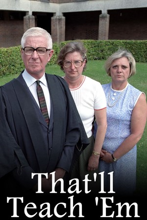 Cast - That'll Teach 'Em (2003 – 2006)