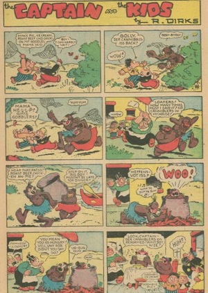 Animaland Series (2) - Cartoon Alley (1 season, 10 series - S01E10)