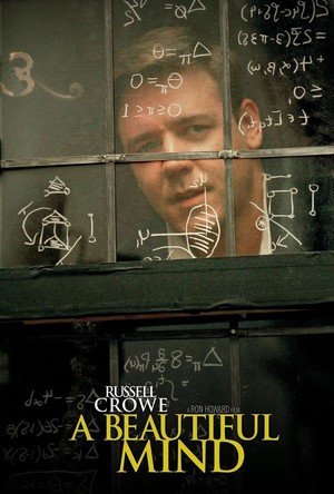 Cast - A Beautiful Mind (2001)