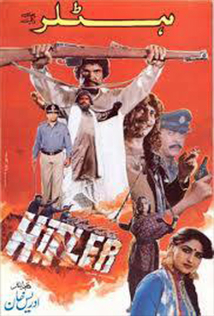 Posters - Hitlar