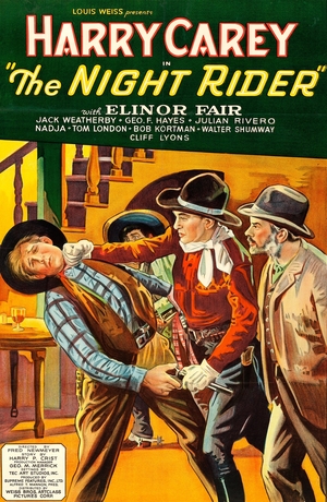 The Night Rider (movie, 1932)