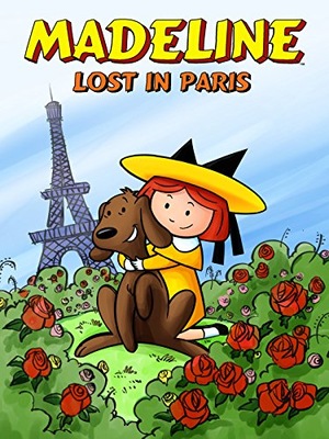 Madeline: Lost in Paris (animation movie, 1999)
