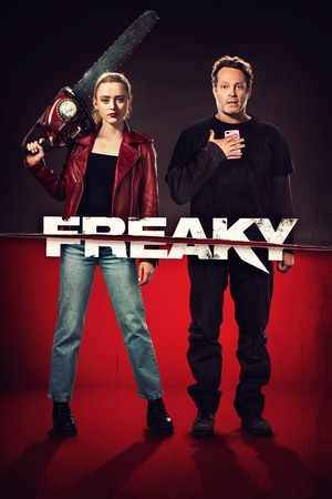 Cast - Freaky (2020)