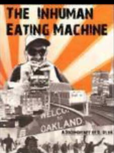 Inhuman Eating Machine (movie, 2010)