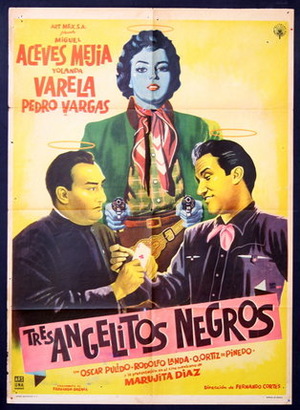Three Black Angels (movie, 1960)