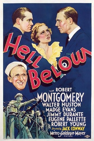 Hell Below (movie, 1933)