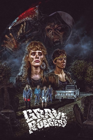 Grave Robbers (movie, 1989)