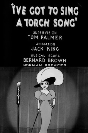 Posters - I've Got to Sing a Torch Song