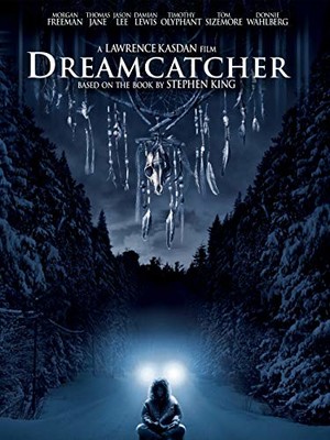 Cast - Dreamcatcher (2003)