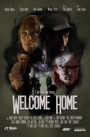 Welcome Home (movie, 2020)