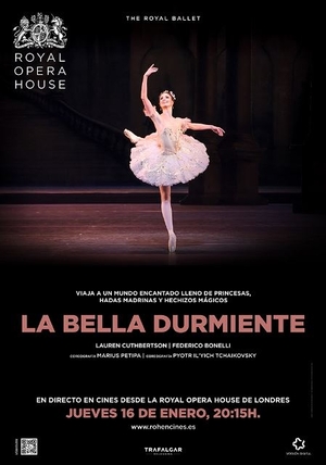 Royal Opera House Live Cinema Season 2019/20: The Sleeping Beauty (movie, 2020)