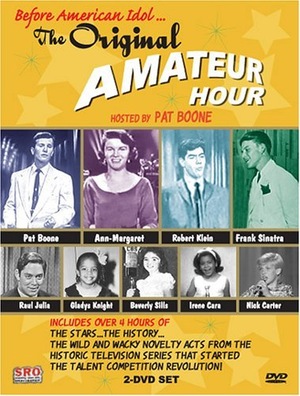 Ted Mack & the Original Amateur Hour (сериал, 1948 – 1970)