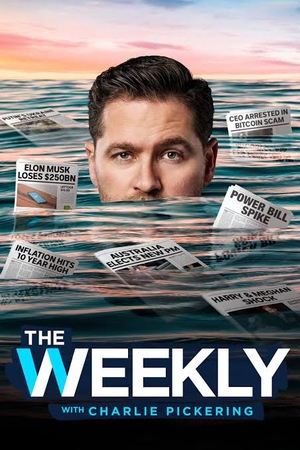 Screenshots - The Weekly with Charlie Pickering