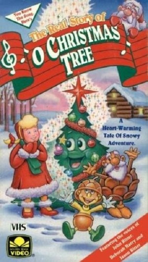 The Real Story of O Christmas Tree (animation movie, 1991)