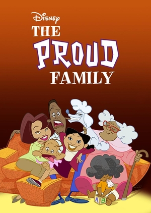 Cast - The Proud Family (2001 – 2005)