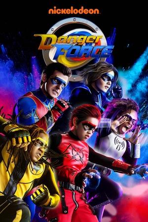 Cast - New School Who Dis? (2 season, 22 series - S02E22) - Danger Force ()