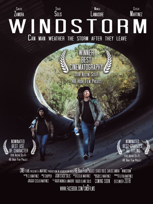 Windstorm (movie, 2018)