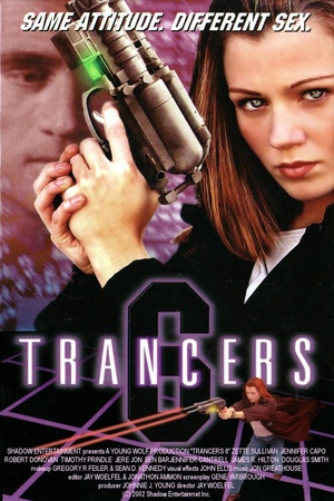 Posters - Trancers 6