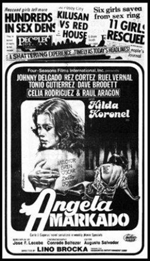 Angela Markado (movie, 1980)