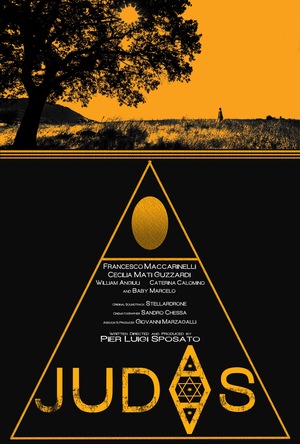 Judas (movie, 2017)