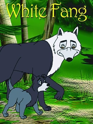 White Fang (animation movie, 1996)