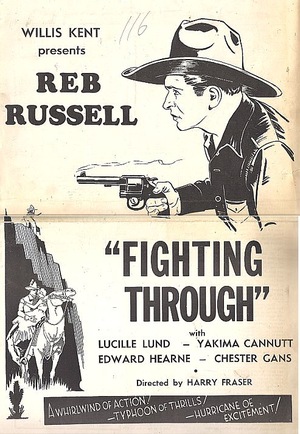 Fighting Through (фильм, 1934)
