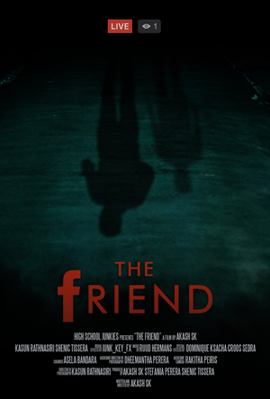 The Friend (movie, 2019)