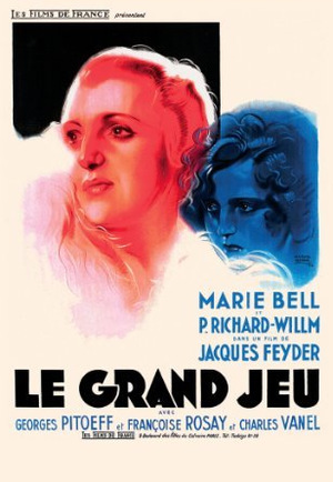 The Great Game (movie, 1934)
