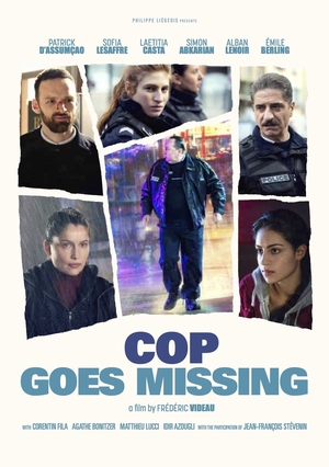 Cop Goes Missing (movie, 2022)