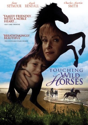 Posters - Touching Wild Horses