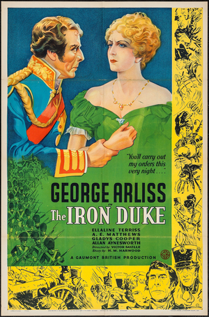 The Iron Duke (movie, 1934)