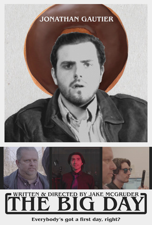 The Big Day (movie, 2020)