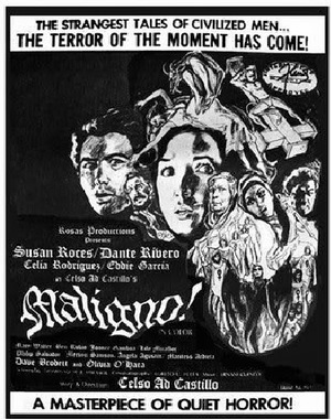 Maligno (movie, 1977)