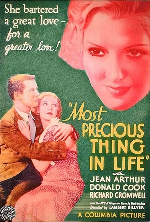 Most Precious Thing in Life (movie, 1934)