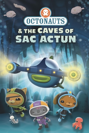Promo - Octonauts and the Caves of Sac Actun