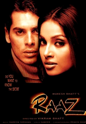 Cast - Raaz (2002)