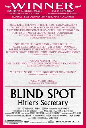 Blind Spot. Hitler's Secretary (movie, 2002)