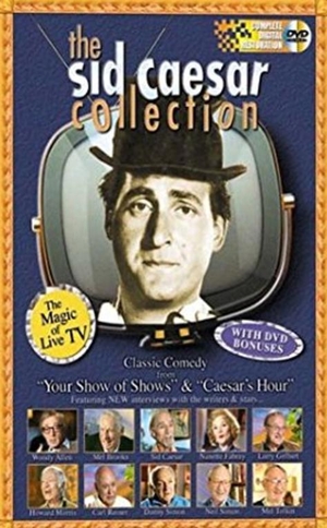 Sid Caesar Collection: Buried Treasures – Shining Stars (movie, 2003)